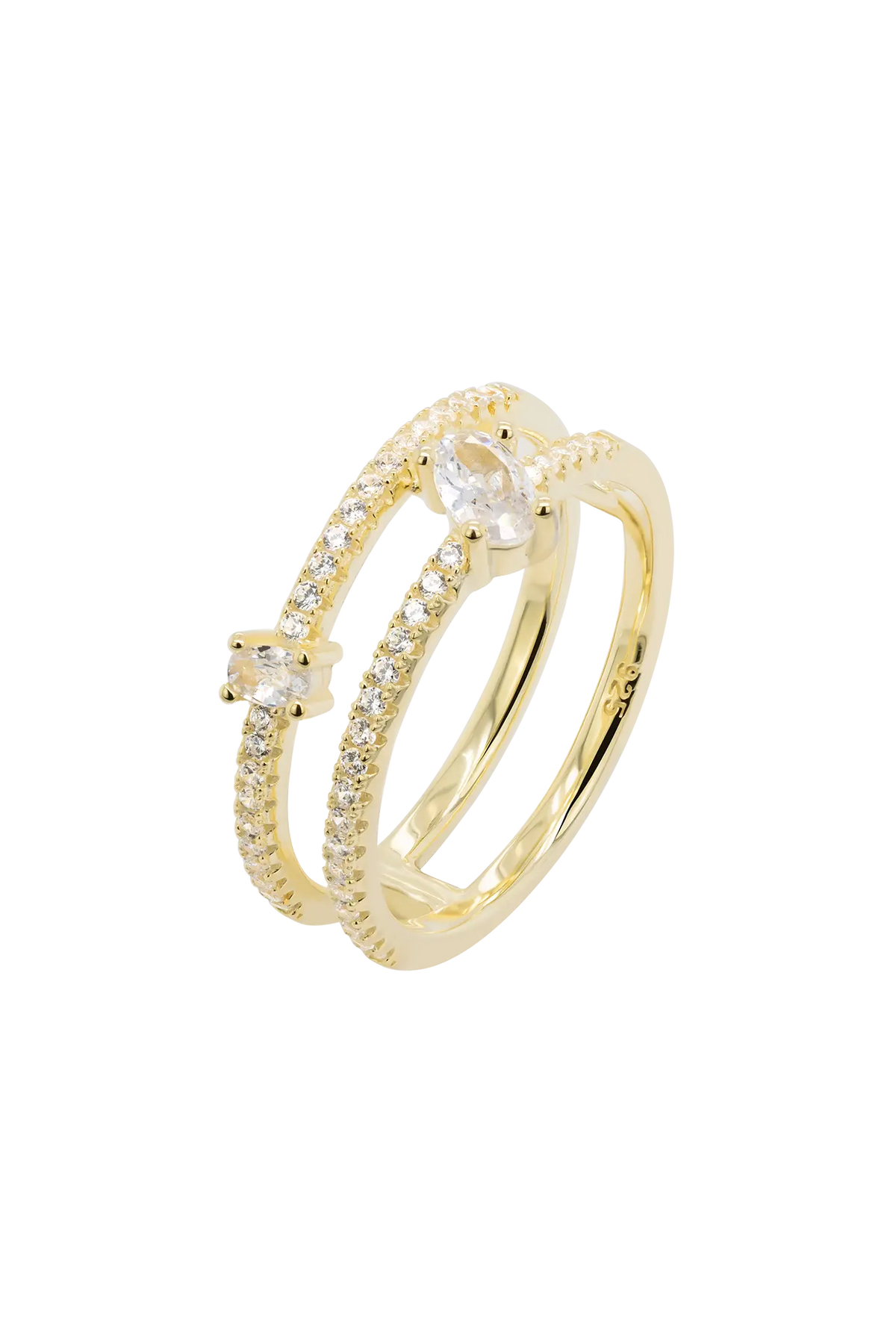 Silver Proxima Centauri Ring - Lisa&Co. | Lisa&Co.