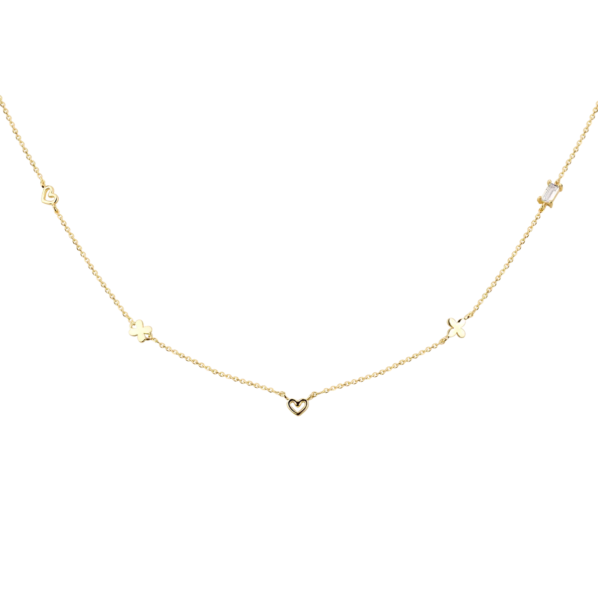 Lucky Charms Chain - Lisa&Co. | Lisa&Co.