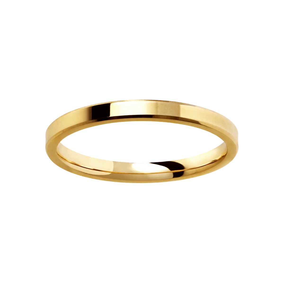 Honesty Wedding Band - 14K Gold - Lisa&Co. | Lisa&Co.